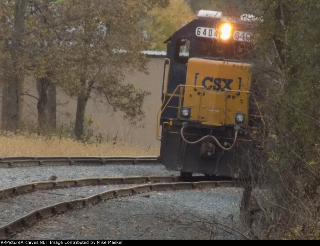 CSX 6404